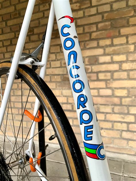 Concorde Classic 60cm Retro Bike Rotterdam