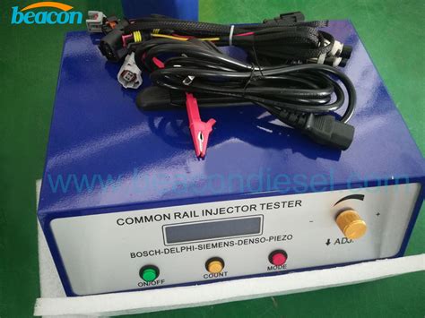 Auto Diagnostic Tool Cr1000 Common Rail System Injector Impulse Tester
