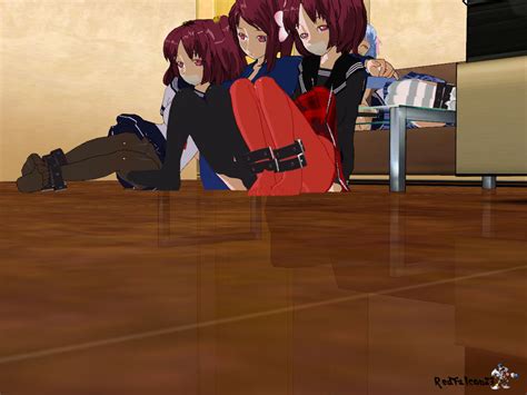 Sister Complex Extra 04 By Redfalcon23 On Deviantart