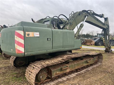 Jcb Js 240 Kraan Rupsgraafmachine D Van Dam B V