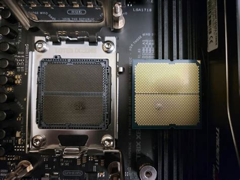 Amd Ryzen X D Hits W Even When Idle Not A Cause For Panic