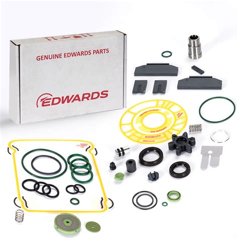 Edwards Emea Webshop Homepage