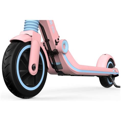 Купить Детский электросамокат SEGWAY Ninebot E8 Розовый (до 25 км/час ...