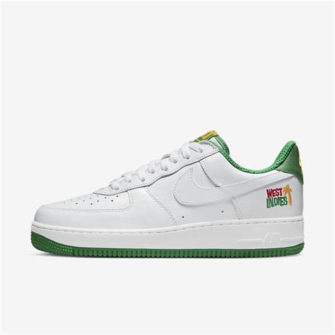 Nike Air Force 1 Low Retro Qs West Indies Dx1156 100 More Sneakers