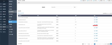 爱快docker 安装node red 3 0 docker安装nodered 3 0版本 csdn博客