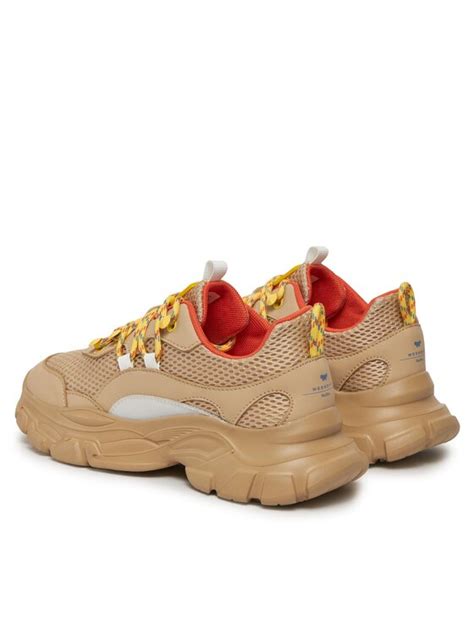 Weekend Max Mara Sneakersy Bebbio 24157610146 Béžová Modivo Sk