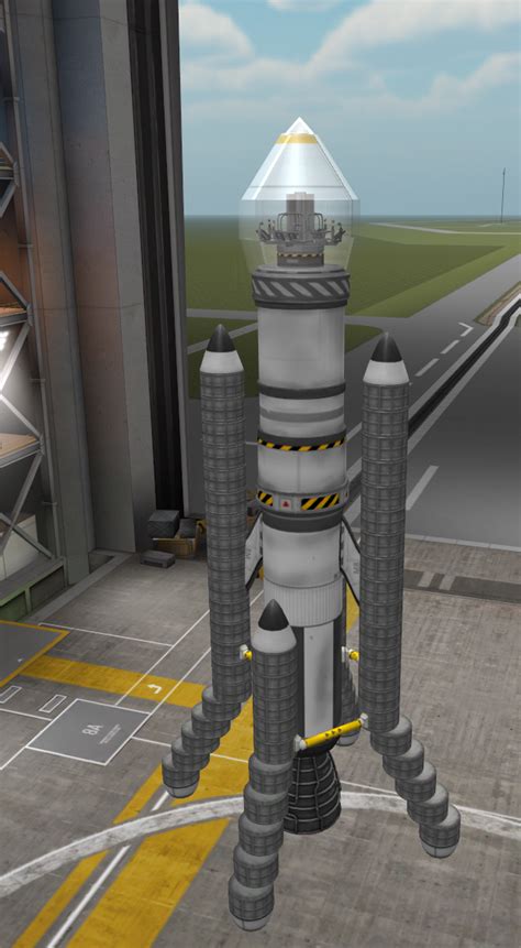 One Mission Stock Parts 3 Kerbals Landing On Eve And Returning Ksp1