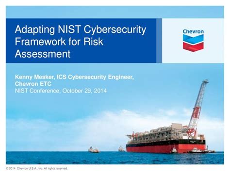PDF Adapting NIST Cybersecurity Framework For Risk Assessment PDF FileAdapting NIST