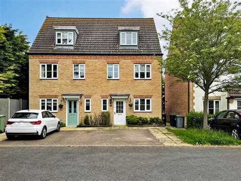 3 Bedroom Semi Detached House For Sale In Stamford