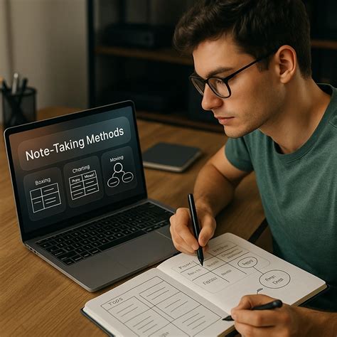 Note Taking Methods 5 Proven Techniques That Actually Work 2025