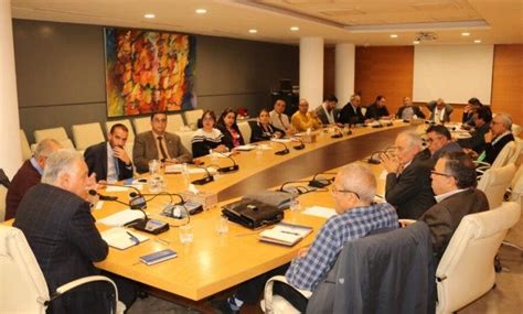 التقدم والاشتراكية التعديلات على “قانون الإضراب” لا ترقى إلى مستوى