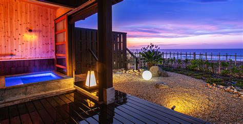 夕日ヶ浦温泉のご案内夕彩Resort響季公式サイト7組の隠れ宿