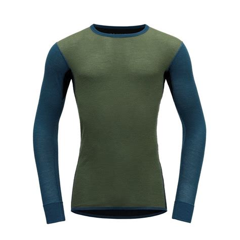 Devold Wool Mesh 190 Shirt Man