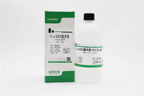 Tris EDTA缓冲液 10TE pH8 0 雷根生物