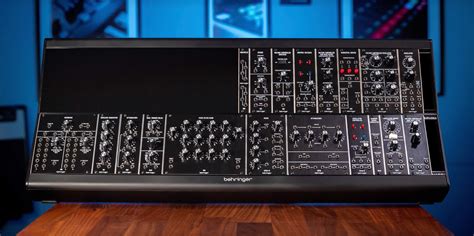 Behringer Clones More Well Known Synths From Moog And Roland