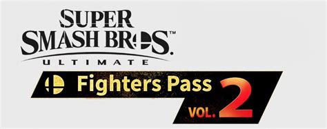 Super Smash Bros Ultimate Fighter Pass 2 Content Developed Remotely