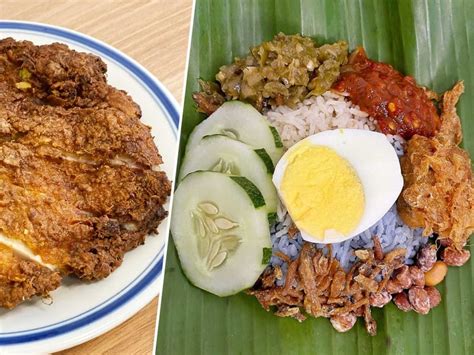 Nasi Lemak Chicken Rendang Calories Sonia Parr