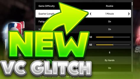 NBA 2K19 VC GLITCH SUPER UNLIMITED VC GLITCH VC GLITCH NBA 2K19