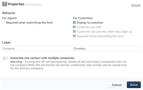 Manage Customer Data In Freshdesk Freshsales