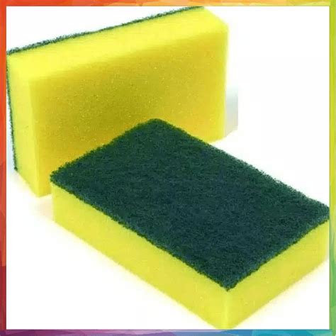 Jual Spons Spon Busa Spons Cuci Piring Spons Busa Busa Cuci