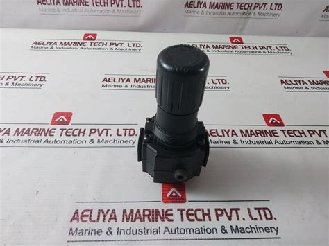 Norgren R74g 4ak Rmn Pneumatic Regulator Aeliya Marine