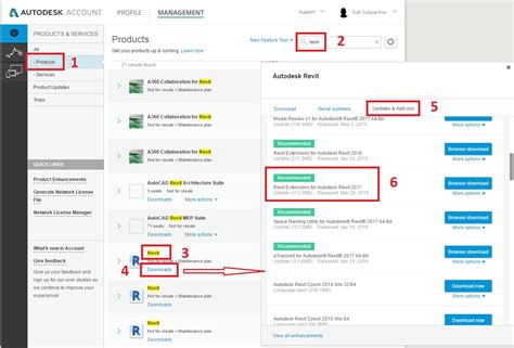 Solved Revit Extensions For 2017 Version Autodesk Community