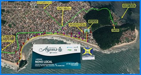 Corrida De Rua Movimenta O Domingo Em Guaratuba
