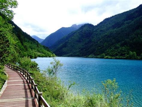 風景圖集：人間仙境九寨溝 每日頭條