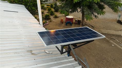 Arduino Honduras Primer Escuela En Honduras Con Sistema De Informático Solar