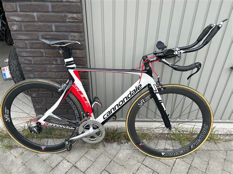 Cannondale Slice 105 Used In 56 Cm Buycycle