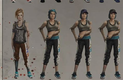 They Should Make Skins Based Off Of This Concept Art R Deadbydaylight