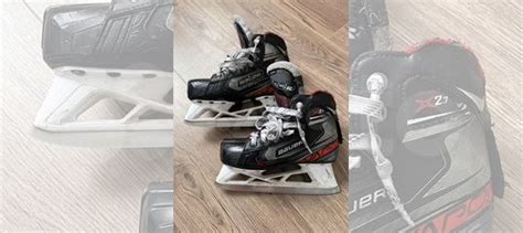 Хоккейные коньки bauer вратарские 2ee купить в Санкт-Петербурге с ...