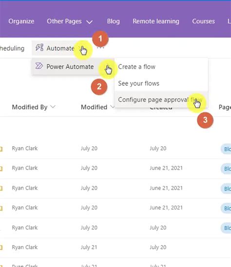 How To Make An Approval Workflow For Sharepoint
