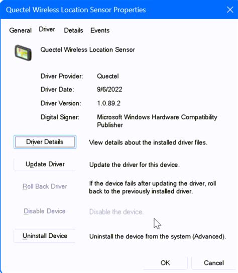 Configuring Mobile Broadband Device Mobile Broadband Disconnected