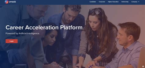 VMock AI Powered Career Advancement Platform Best AI Tools Revolutionize Your Productivity