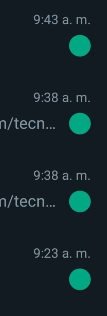 La Nueva Función De Whatsapp Para Marcar Conversaciones Como No Leídas