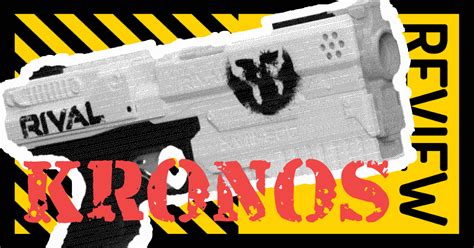 Nerf Rival Kronos Review Our Full Test Of The Xviii 500