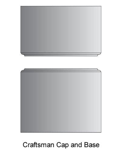 Square Column Wrap Use As Structural Or As A Cover
