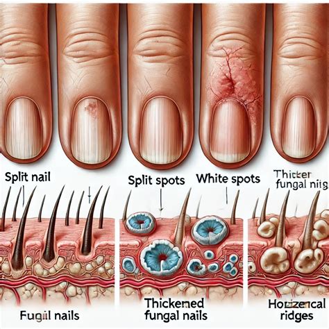 Common Nail Problems Causes Prevention Tibbilife