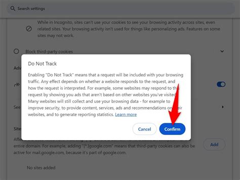 How To Enable Do Not Track In Any Web Browser
