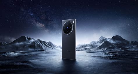 Vivo X100 —— 配備蔡司鏡頭，重新定義攝影 Vivo 香港