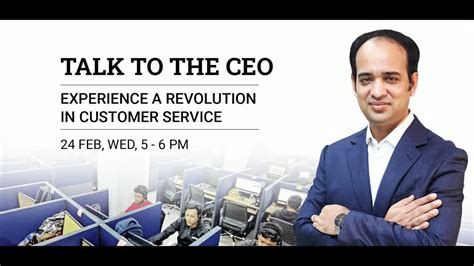 md nazmus sakib on linkedin talk to the ceo a revolution in customer