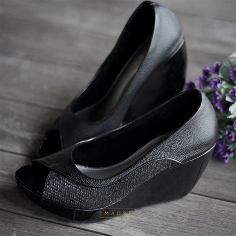 The Different Styles Of Wedges Madre