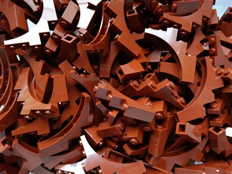 Lego X Brown Niska Cena Na Allegro