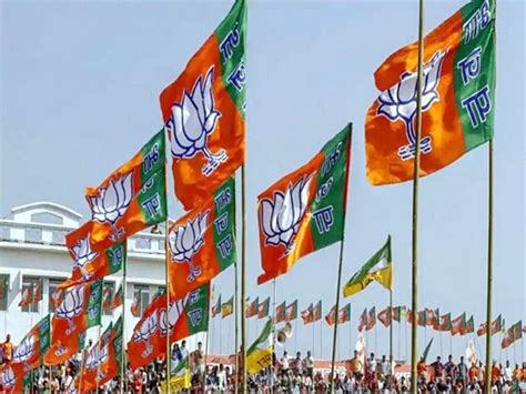 Bjp Gears Up For Membership Drive With High Level Meeting Headlines
