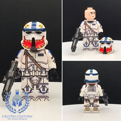 Calypso Customs Tigershark Clone At Rt Trooper Custom Printed Pcc