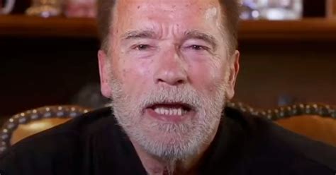 Arnold Schwarzenegger Speaks To Russians In Emotional Plea Against War
