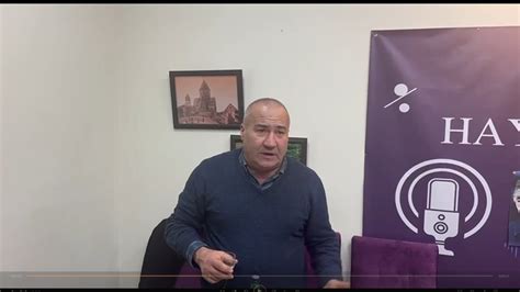 Իմ հայրենիքն է ինձնից հեռանում ես չեմ հեռանում իմ հայրենիքից․ Խաչիկ
