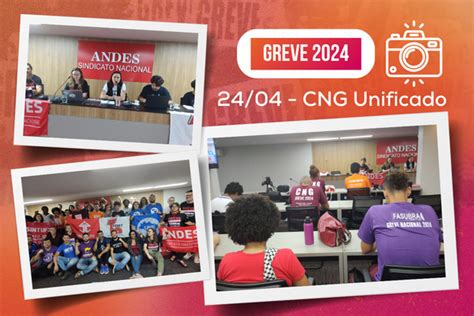 Reunião do CNG Unificado SINASEFE