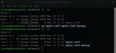 Linux Commands For Working With Files All Hands On Tech
